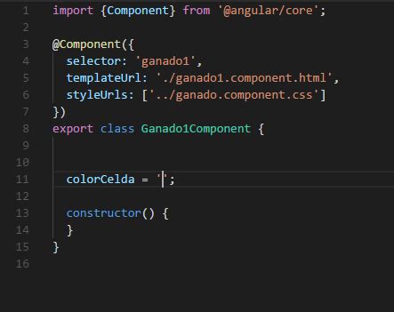 Angular 2 Change Color Of A Cell Stack Overflow