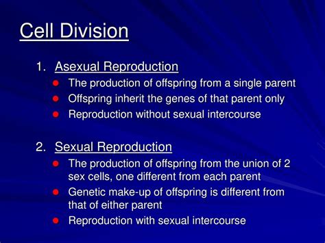 Introduction To Genetic Continuity Ppt Download