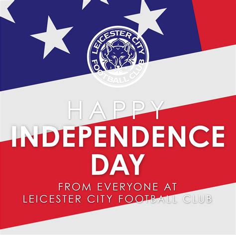Happy Independence Day Rebel Scum Rlcfc