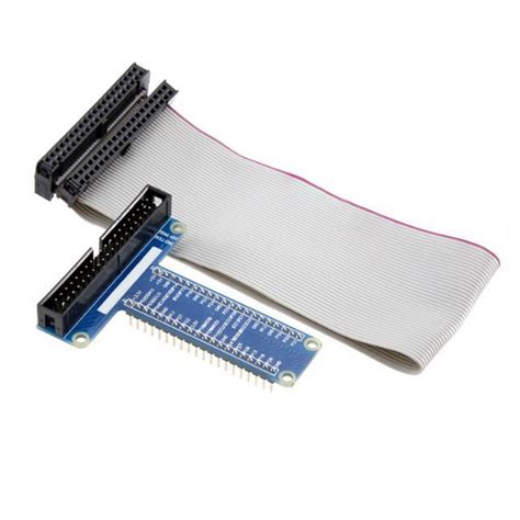 Gpio Breakout Kit 40 Pin Cable Sa Buyall