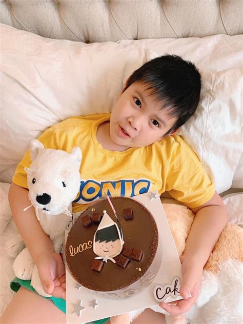 Con Trai Mc Qu Nh Chi Gi L N B Ng Sau N M Kh Ng G P M