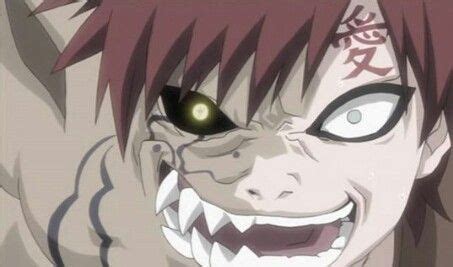 Gaara Half Shukaku