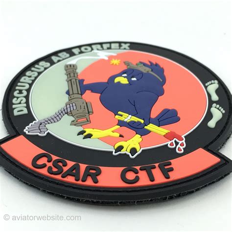 Combat Sar Ctf Little Bird Patch Aviatorwebsite
