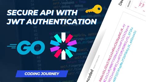 🔐 Build A Secure Rest Api With Go Gin And Jwt Authentication Complete