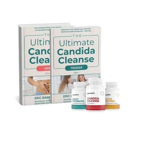 What Is Candida And How It Affects Health Candida Overgrowth And Gut