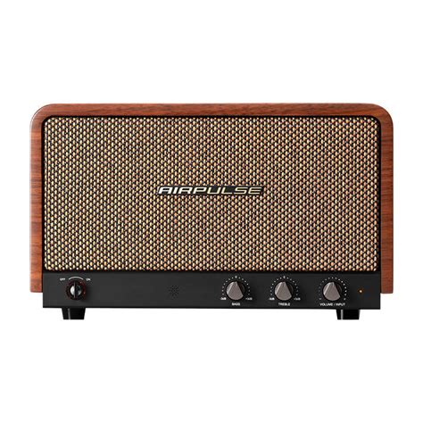 Тонколона Edifier P100x кафява Emagbg