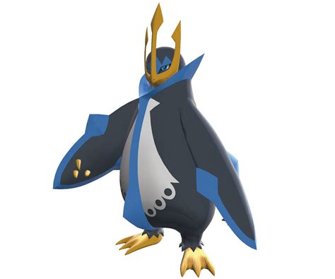 Empoleon Desktop Wallpapers Wallpaper Cave
