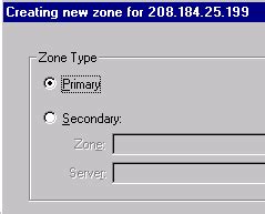 Windows DNS Administration