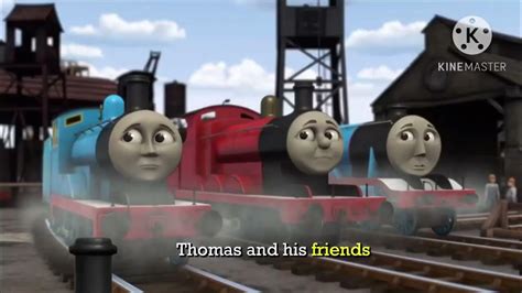 Thomas And Friends Engine Roll Call Season 13 Uk Song Singalong Youtube