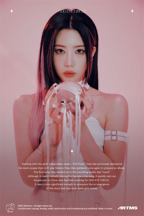 Odd Eye Circle Version Up Concept Teasers Kpopping