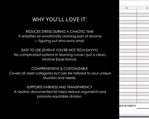 Home Inventory For Divorce Document And Calculate The Value Of All
