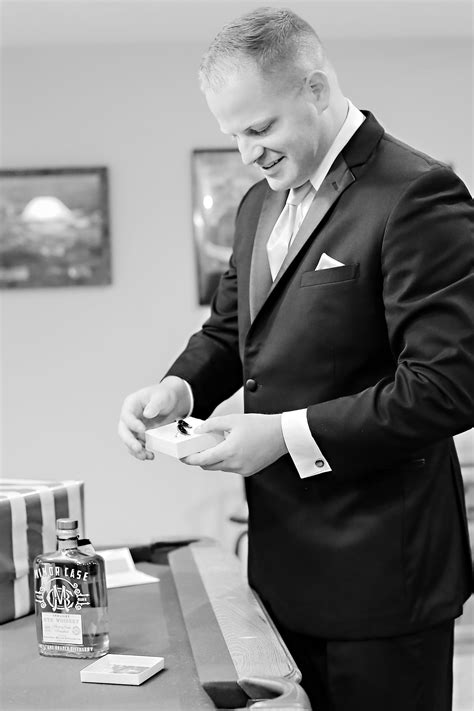 Michelle Casey Palais Royale South Bend Wedding Jessica Strickland International Fine Art