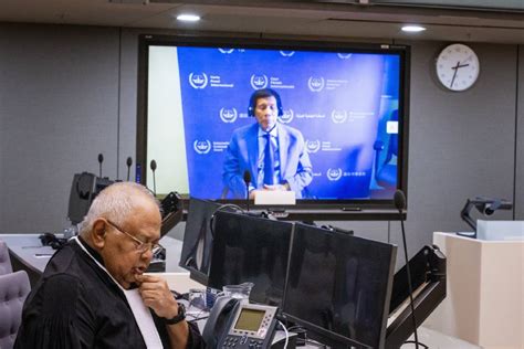 Explainer What Is Icc And Why Is It Handling The Duterte Case Pepph
