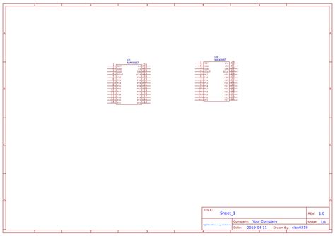 New Project EasyEDA Open Source Hardware Lab