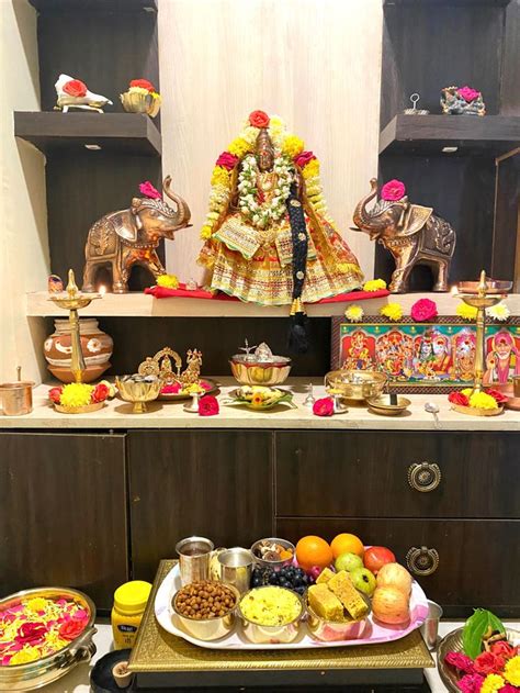 Varalakshmi Devi Puja Devi