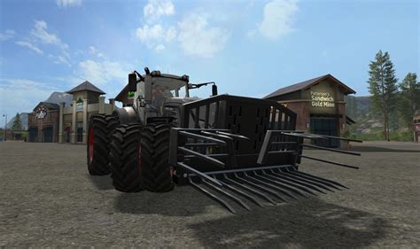 Buckrake V1 Fs17 Farming Simulator 17 Mod Fs 2017 Mod