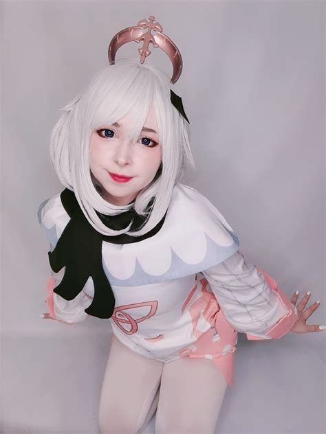 Yoshinobi Paimon Nudecosplaybiz