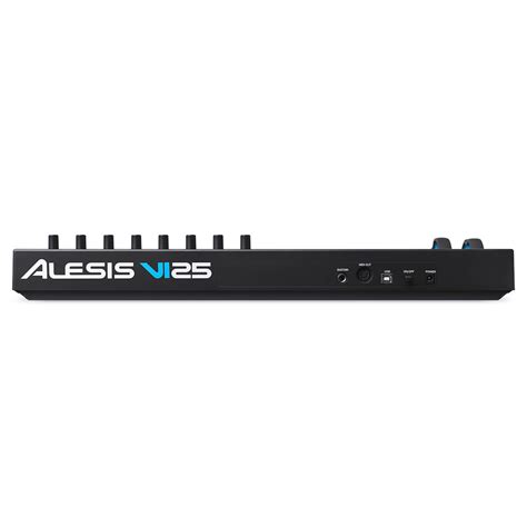 Alesis Vi25 Midi Keyboard Controller Nearly New At Gear4music