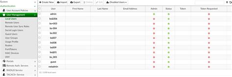 troubleshooting tip unable to import local users fortinet community