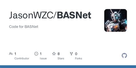 Github Jasonwzcbasnet Code For Basnet