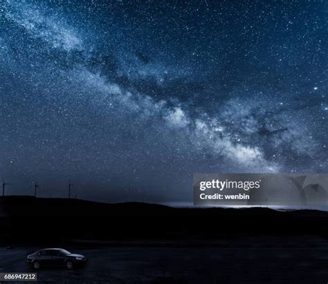 Starry Night Car Photos And Premium High Res Pictures Getty Images