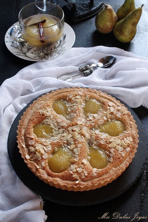 Tarta Bourdaloue Cocina