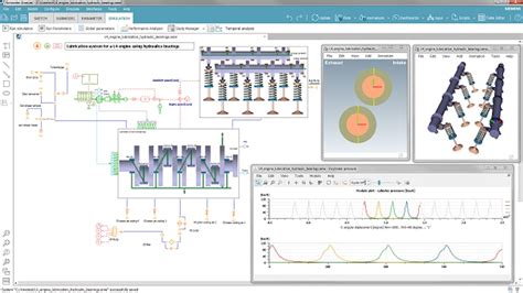 Fluid System Simulation Siemens Software