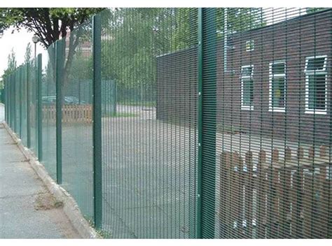 Une Plongée En Profondeur Dans La Conception Et Lingénierie Des Clôtures Anti Escalade Sgf