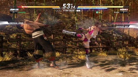 Dead Or Alive 6 For Pc Review Review 2019 Pcmag Australia