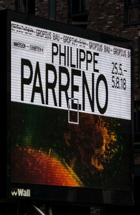 Philippe Parreno Eps51