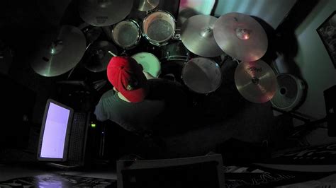 Immigrant Song Led Zeppelin Drum Cover One News Page Video