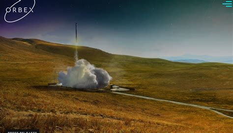 Orbex Secures £16 7m Investment For Rocket ‘ramp Up Period Space Watch Africa