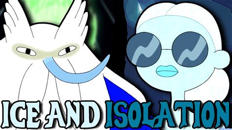 The Isolation Of The Ice Elementals Adventure Time Analysis Youtube
