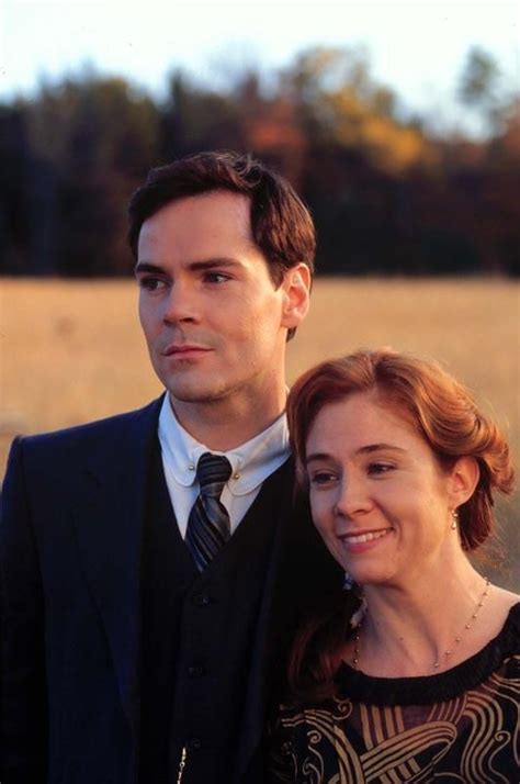 Megan Follows And Jonathan Crombie In Anne Of Green Gables The