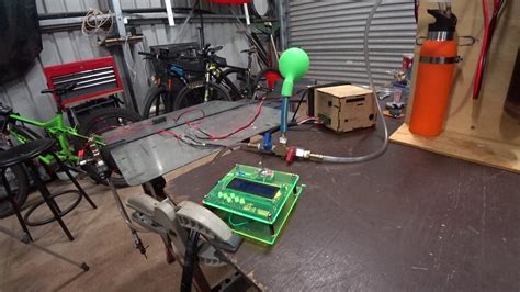 Gallery Building Small Pulse Detonation Engines