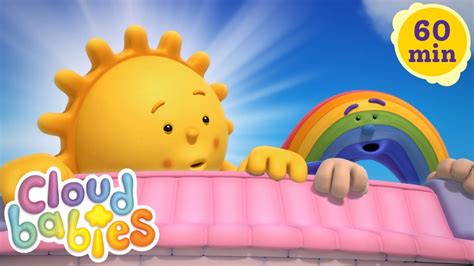 ☀️ Suns Bedtime Stories Cloudbabies 1 Hour Of Full Episodes