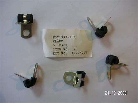 Clamp Loop Nsn 5340 00 057 3025 Defenco Sa