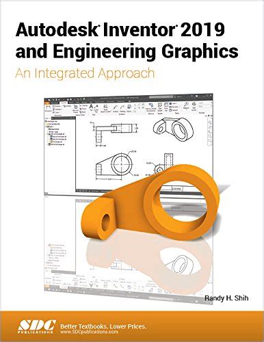 Autodesk Inventor And Engineering Graphics Shih Randy Amazon In Books