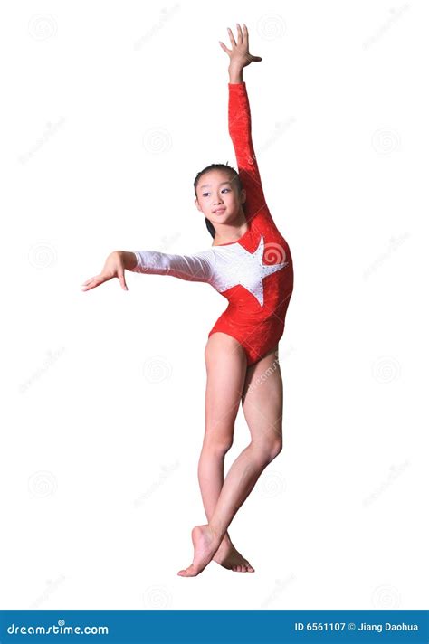 Gymnastics Beam Poses Olympics
