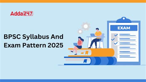 Bpsc 71st Syllabus And Exam Pattern 2025 Check Prelims And Mains Syllabus