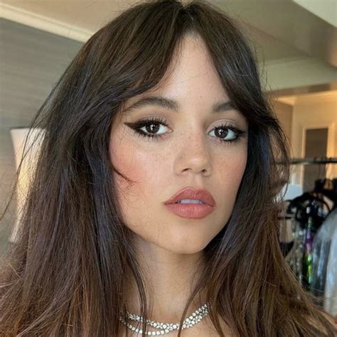 Jenna Ortega Icon Pfp Aesthetic Maquiagem Wandinha Addams Foto