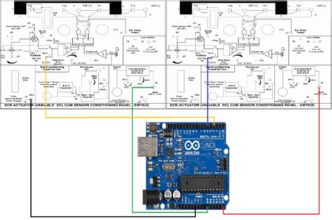 Circuit Diagram Of Arduino Uno Board