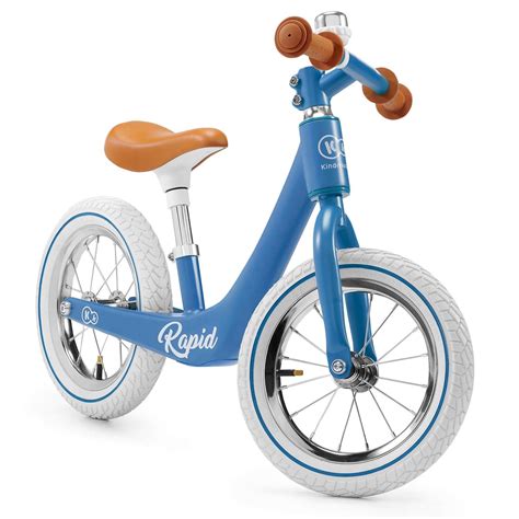 Беговел Kinderkraft Rapid Blue Sapphire купить по цене 6324 ₽ в ...
