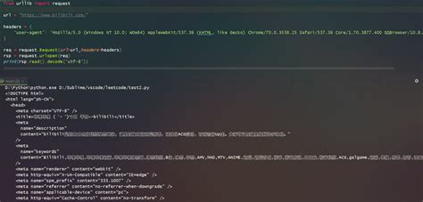Python爬虫为什么你爬取不到网页数据 坚持不懈的大白 博客园