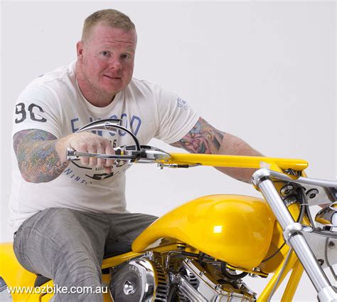 Ozbike Digital Magazine Extreme Candy Gold Pro Street Ozbike 02