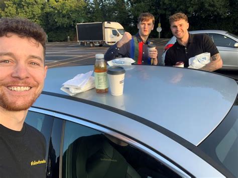 Nick Chambers On Linkedin Bigdataldn Data Events Network Roadtrip