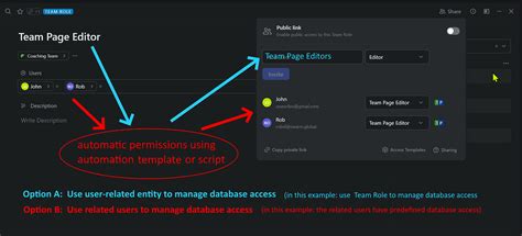 Use Automations To Manage Entity Access Get Help Community