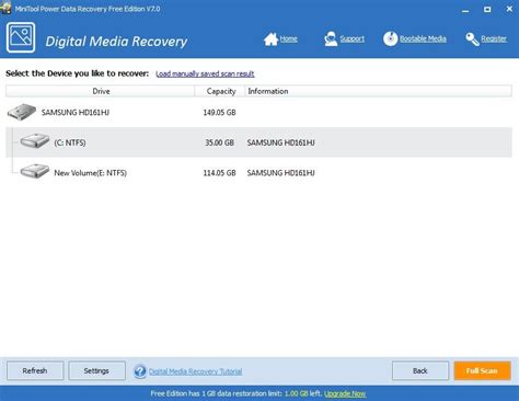 Stellar Data Recovery Software Is Better Than Minitool