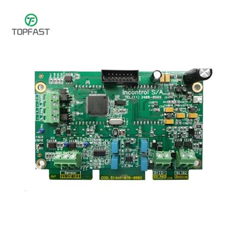 Automotive Pcb Assembly Topfastpcb