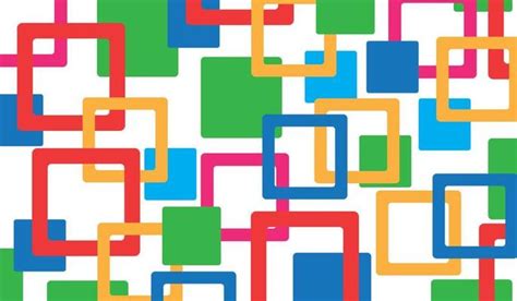 Colorful Square Pattern Vector Art Icons And Graphics For Free Download